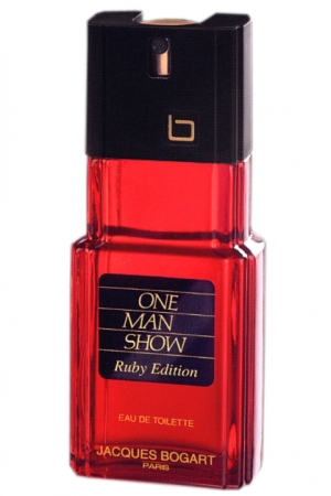 One Man Show Ruby Edition Jacques Bogart for men - Perfumistico
