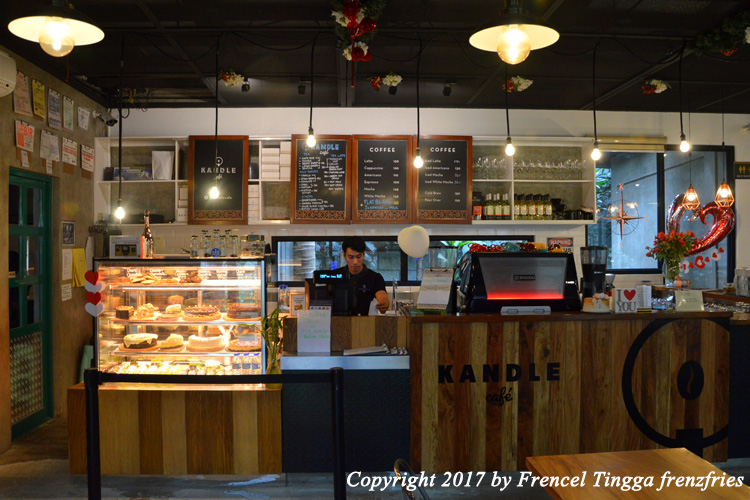 Frenz Fries: Kandle Café