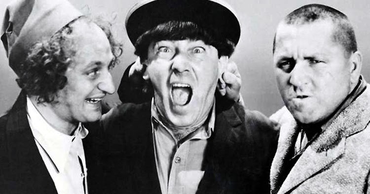 13: 13 FAMOUS TRIOS IN THE HISTORY OF ENTERTAINMENT