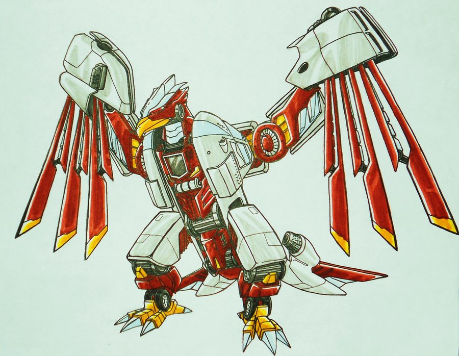 Disaster Year: 20XX: Anibots by Kishiaku