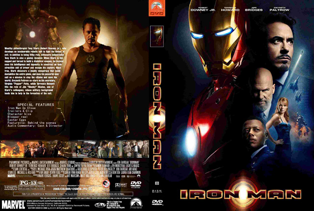 Art College work: dvd covers