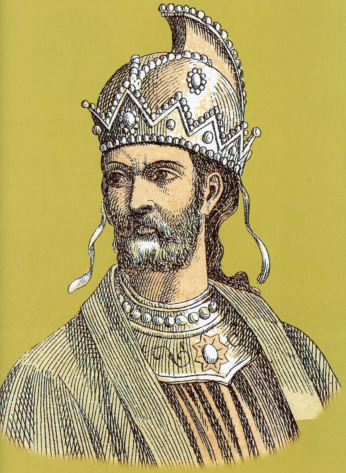 Μιχαήλ ο Μέθυσος (842-867)