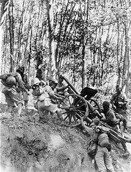 Battle of Bataan