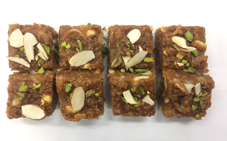 Dhoda burfi |How to make dhoda burfi |Dhoda burfi Recipe|Manufacturing ...