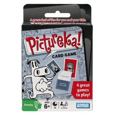 Of Kids and Education: Pictureka!