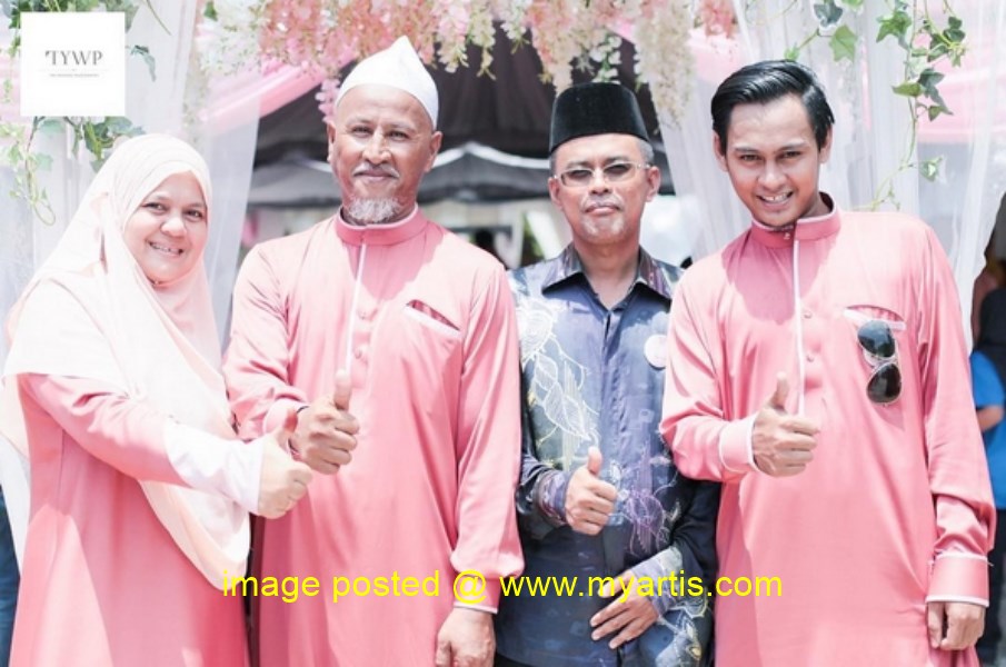 MYARTIS.COM | MYARTIS | MY | ARTIS: 39 GAMBAR - MAJLIS BERTANDANG YATT HAMZAH DI KELANTAN