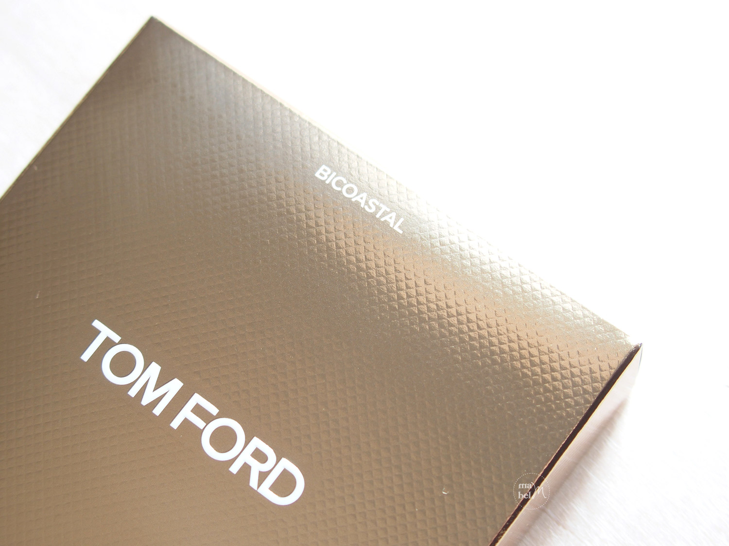 Bicoastal Duo - Tom Ford Summer 2016 - Miranda Be