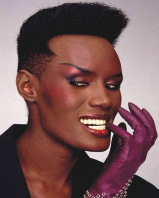 22 Impressive Portraits of Grace Jones in the 1970s and 1980s ~ Vintage ...