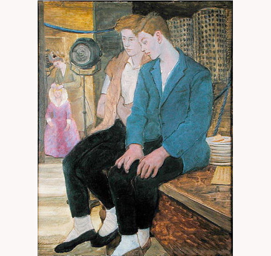 Desde el Renacimiento hasta nuestros días: 142. Peter Samuelson (Gran ...