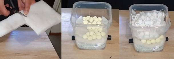 How to Build DIY Aquarium Air Filter at Home?