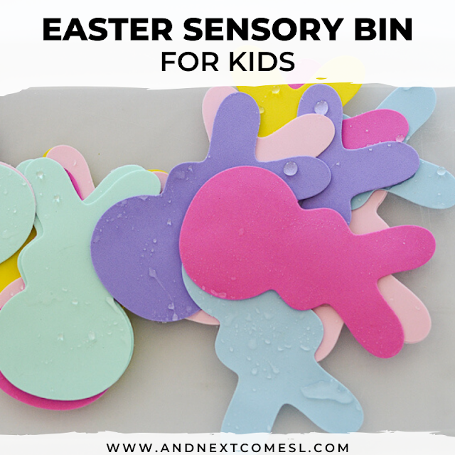 Easter Activities for Kids | And Next Comes L - Hyperlexia Resources