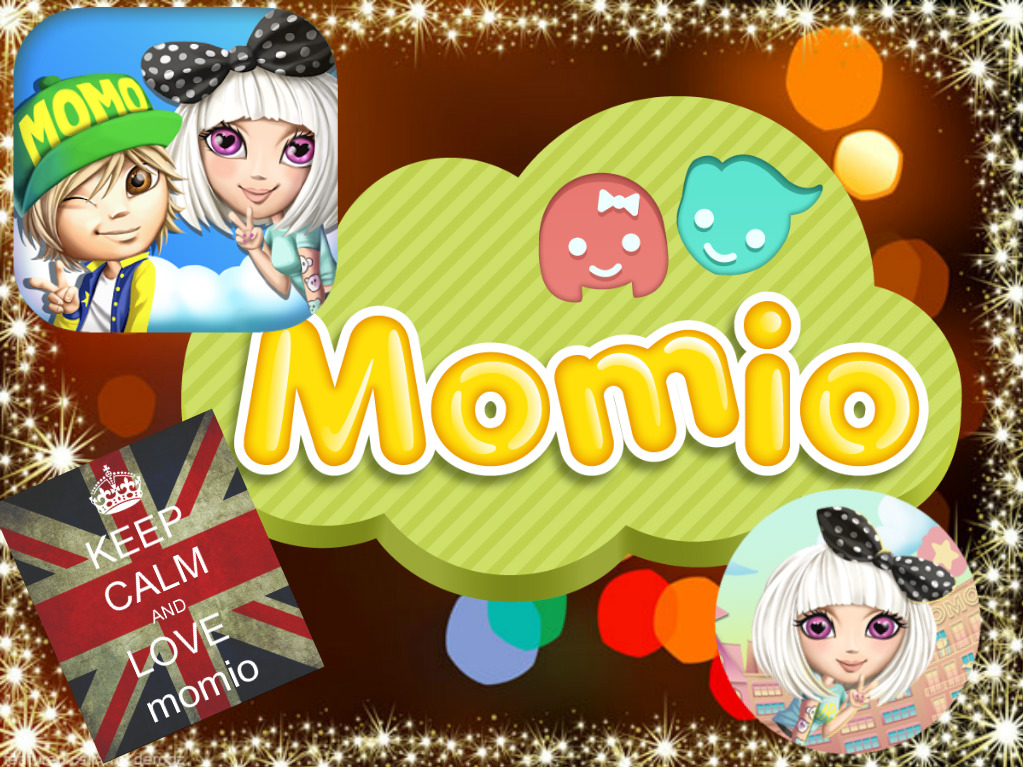 Momio-i-ja: "Gazetki momio" i "Na ile % jestes do mnie podobny"