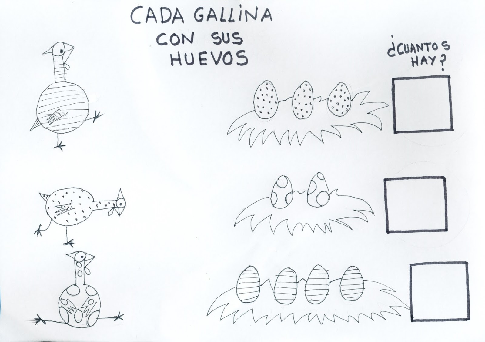 La magia de infantil: CUENTO: "LA VACA QUE PUSO UN HUEVO". Andy Cutbill.