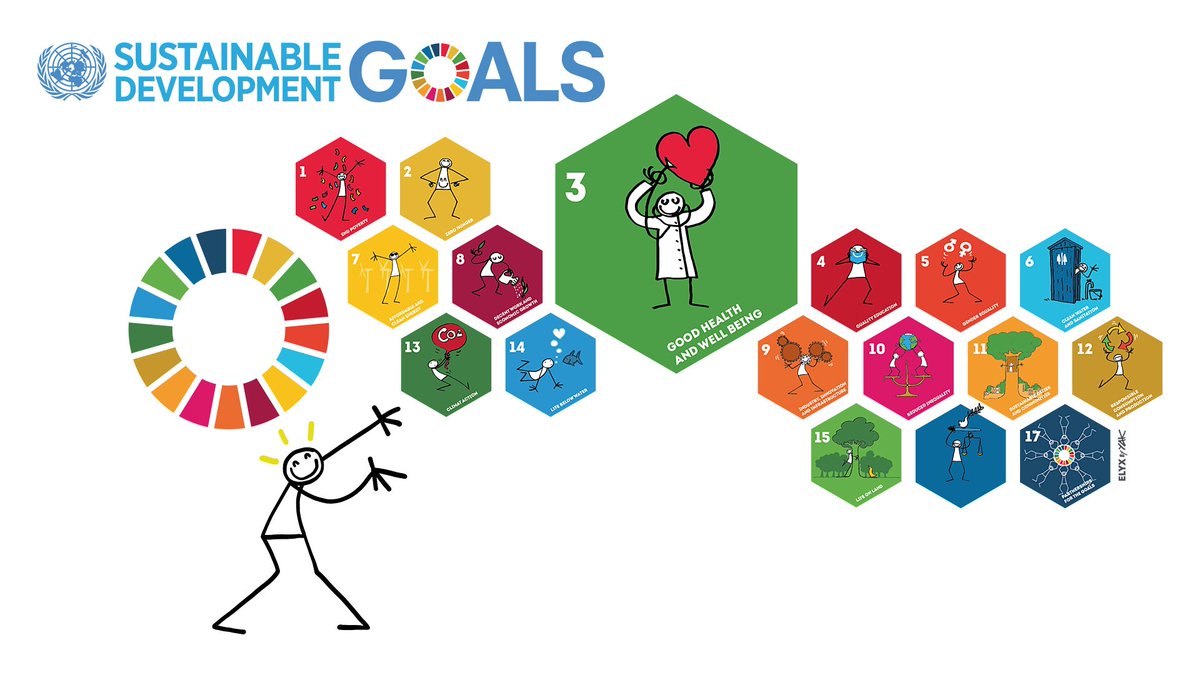 The Digital Teacher: Schools : Aquastory, animated film SDGs in Action ! UN winner 2019