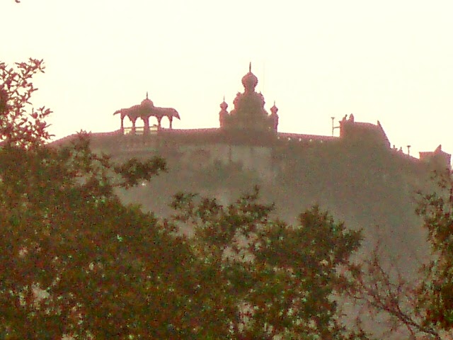 Pune Xplorer: Sarasbaug Ganpati