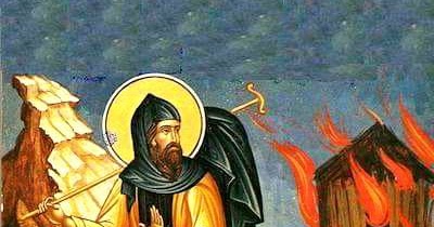 Schitul Sf. Ilie - Berzunti: CEL MAI BUN DASCAL PRIN CUVINTE SI VIATA ...