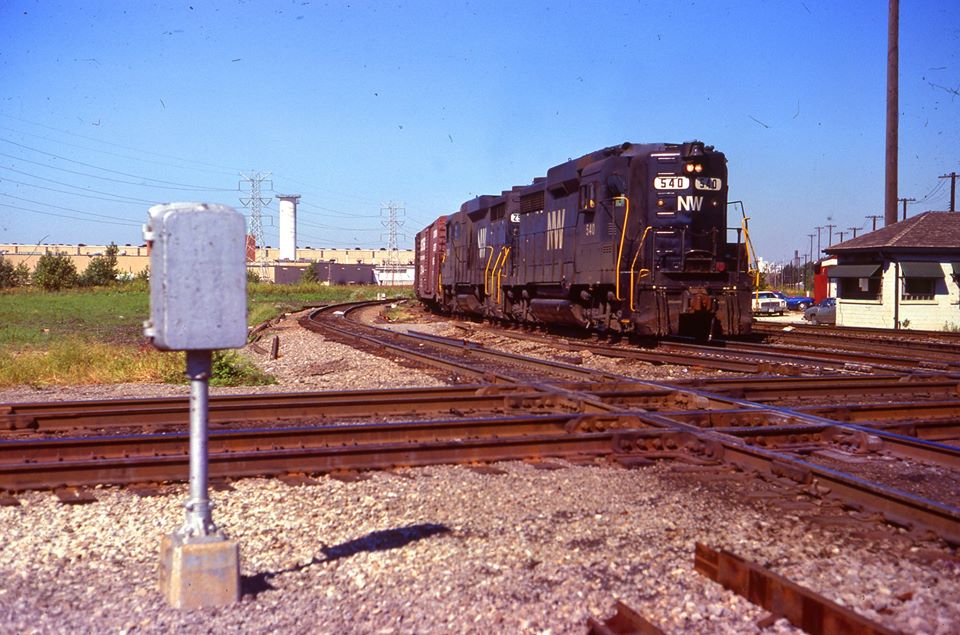 Industrial History: Hayford Junction: BRC vs. CSX/CN/GTW