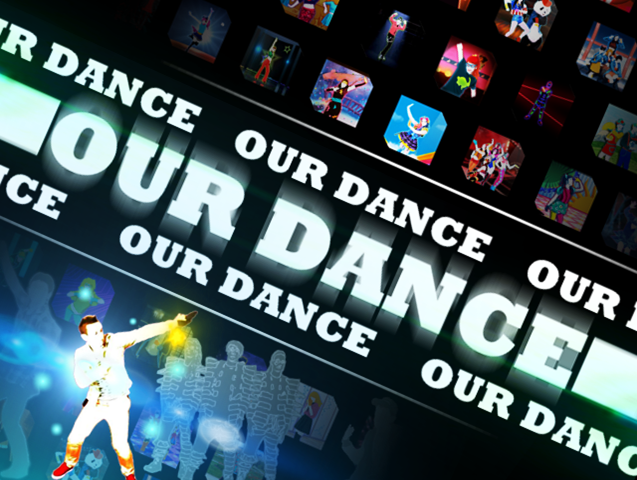 Our Dance Pc: Our Dance EX