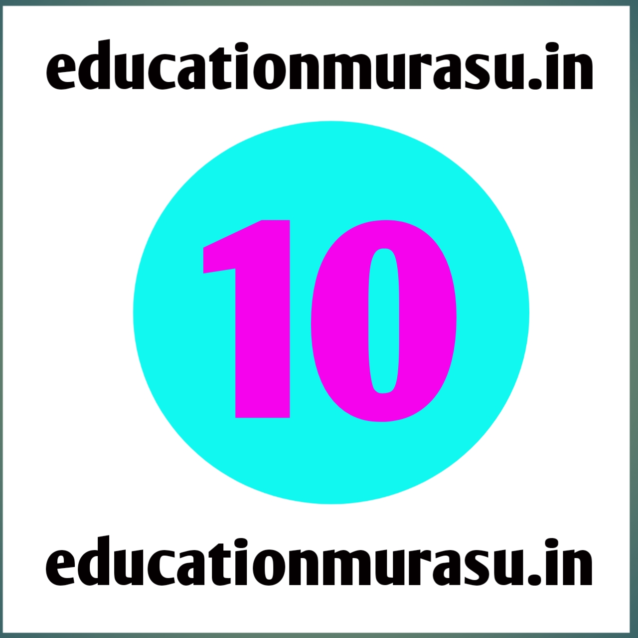 10th Standard English Subject Guides - Education murasu