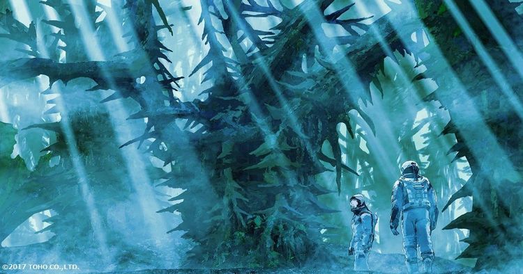 Animatrix Network: Godzilla anime stomping its way to Netflix