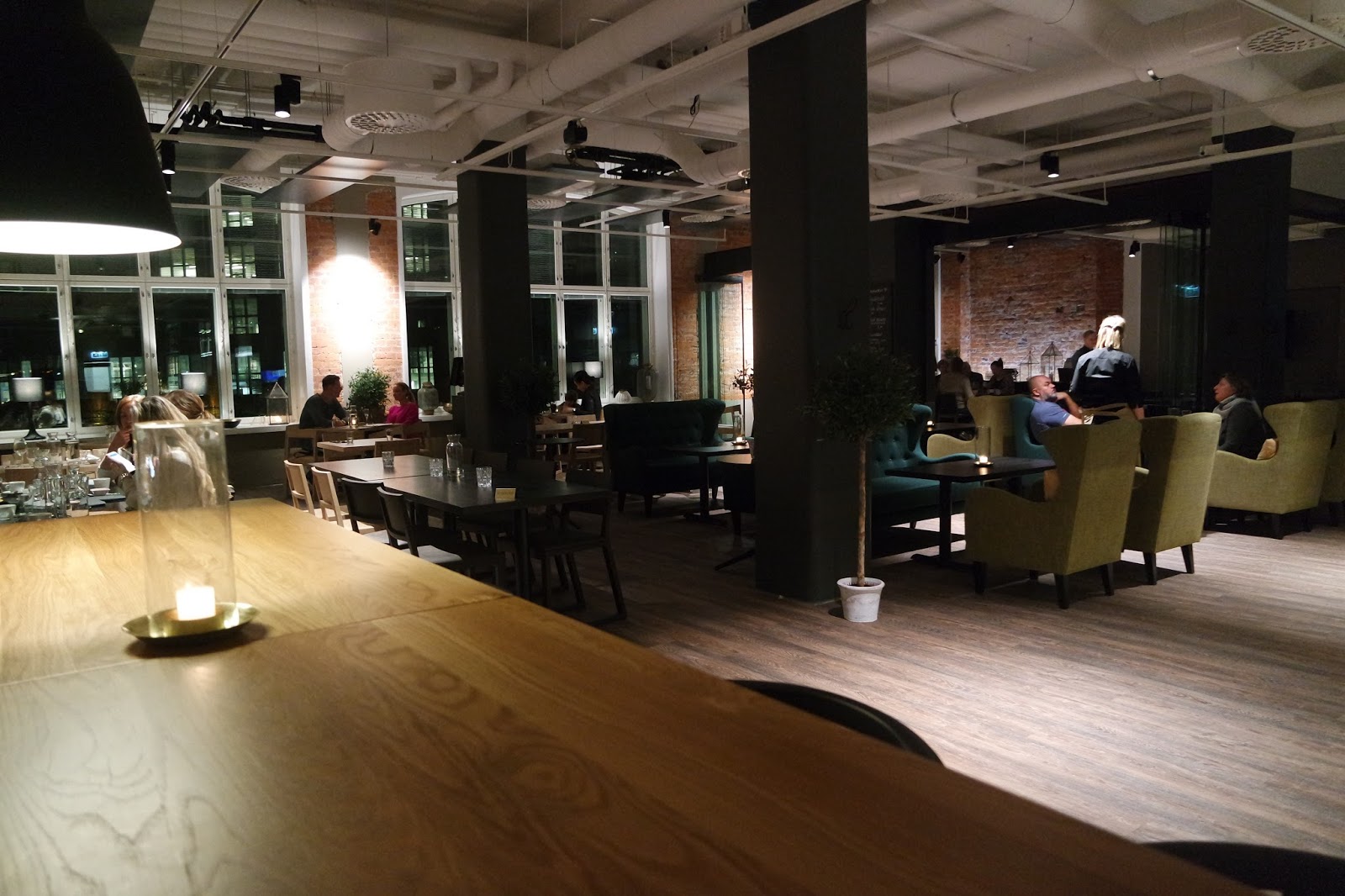 Maalaisbistro: RAVINTOLA TAMPELLA TAMPERE