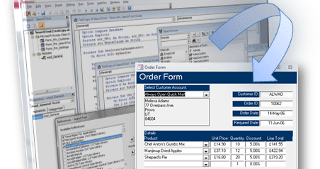Mengenal VBA Access | DR ACCESS