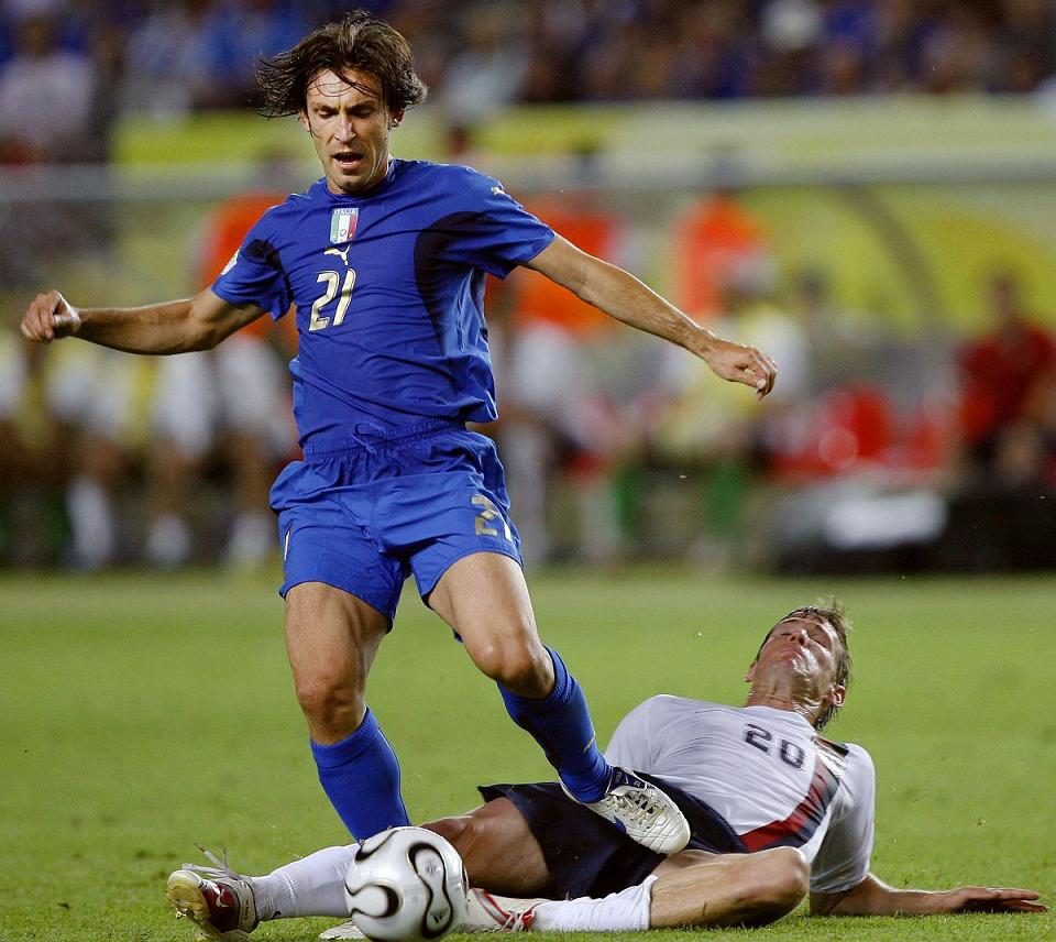 Andrea Pirlo Wallpapers 2013 - Football Wallpapers, Soccer Photos ...