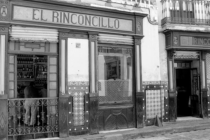 SOÑANDOSEVILLA: AYER EN " EL RINCONCILLO