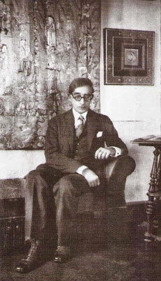 Del Castillo Literario: Constantino Cavafis