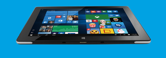 Winning combination! You and your Tecno WinPad10