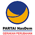 Logo Partai NasDem (Gerakan Perubahan) ~ logocorel.com : Free Vector ...
