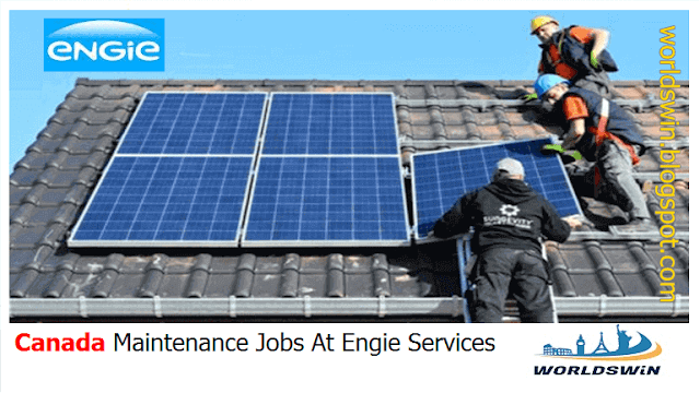 ENGIE Services Company Careers Opportunitiesin Canada - Worldswin: jobs ...