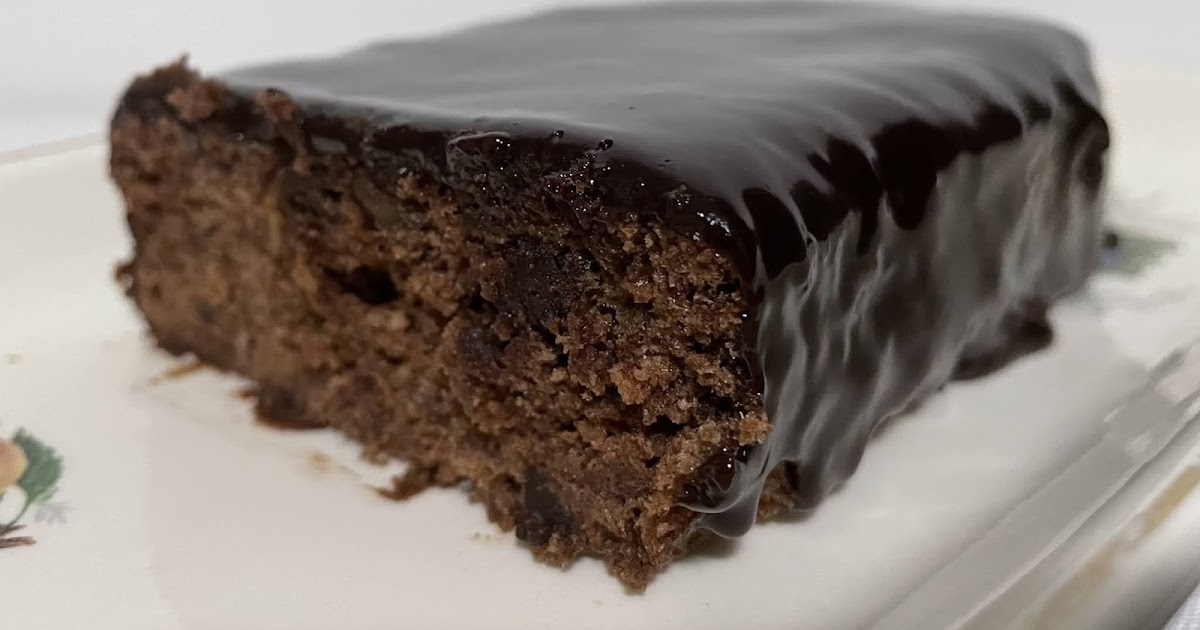 TWD - Chocolate and Walnut Bars | Laws of the Kitchen