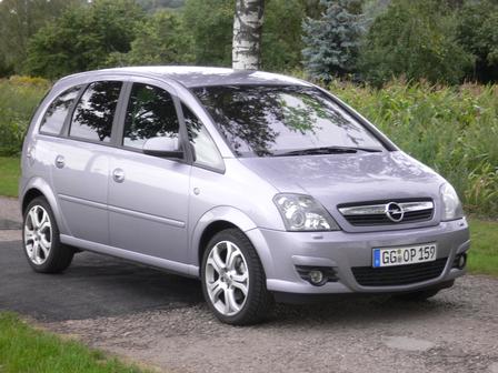 Opel Meriva Pictures | Beautiful Cool Cars Wallpapers