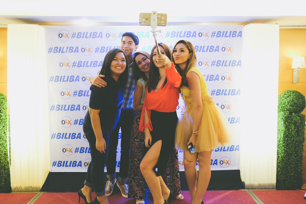 OLX Philippines launches Biliba Campaign - Perfumed Red Shoes x For ...