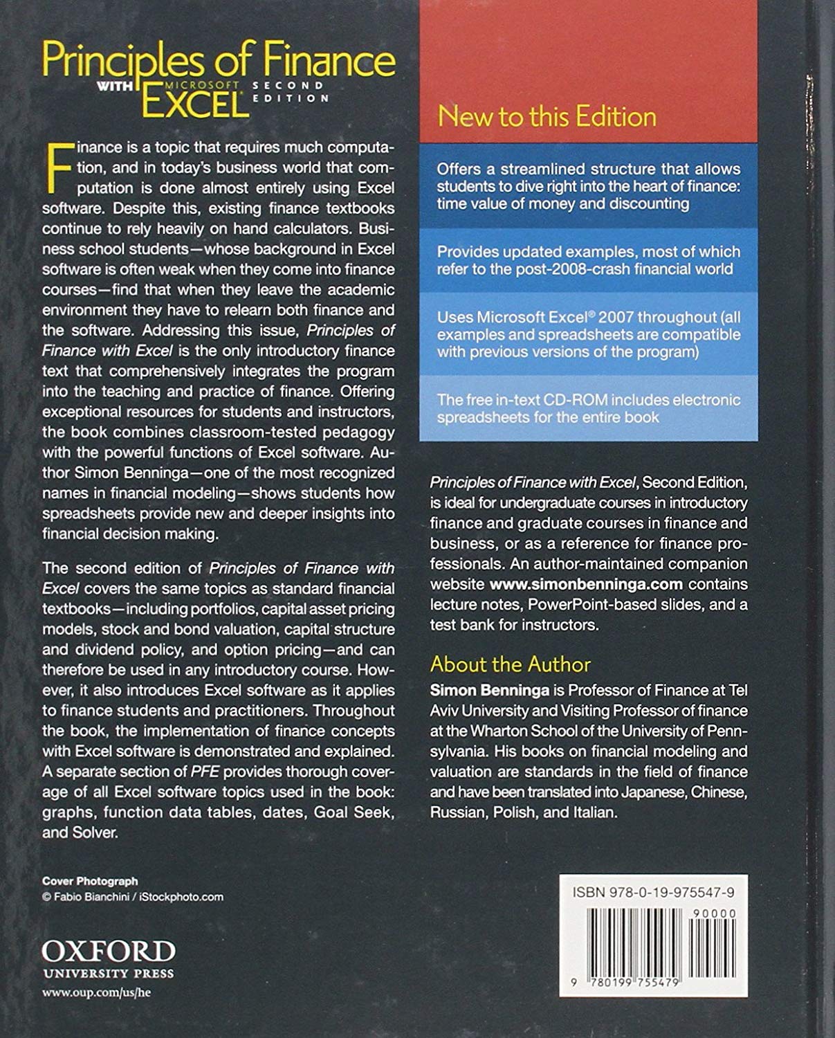 [FREE EBOOK]Principles of Finance with Excel - KING OF EXCEL