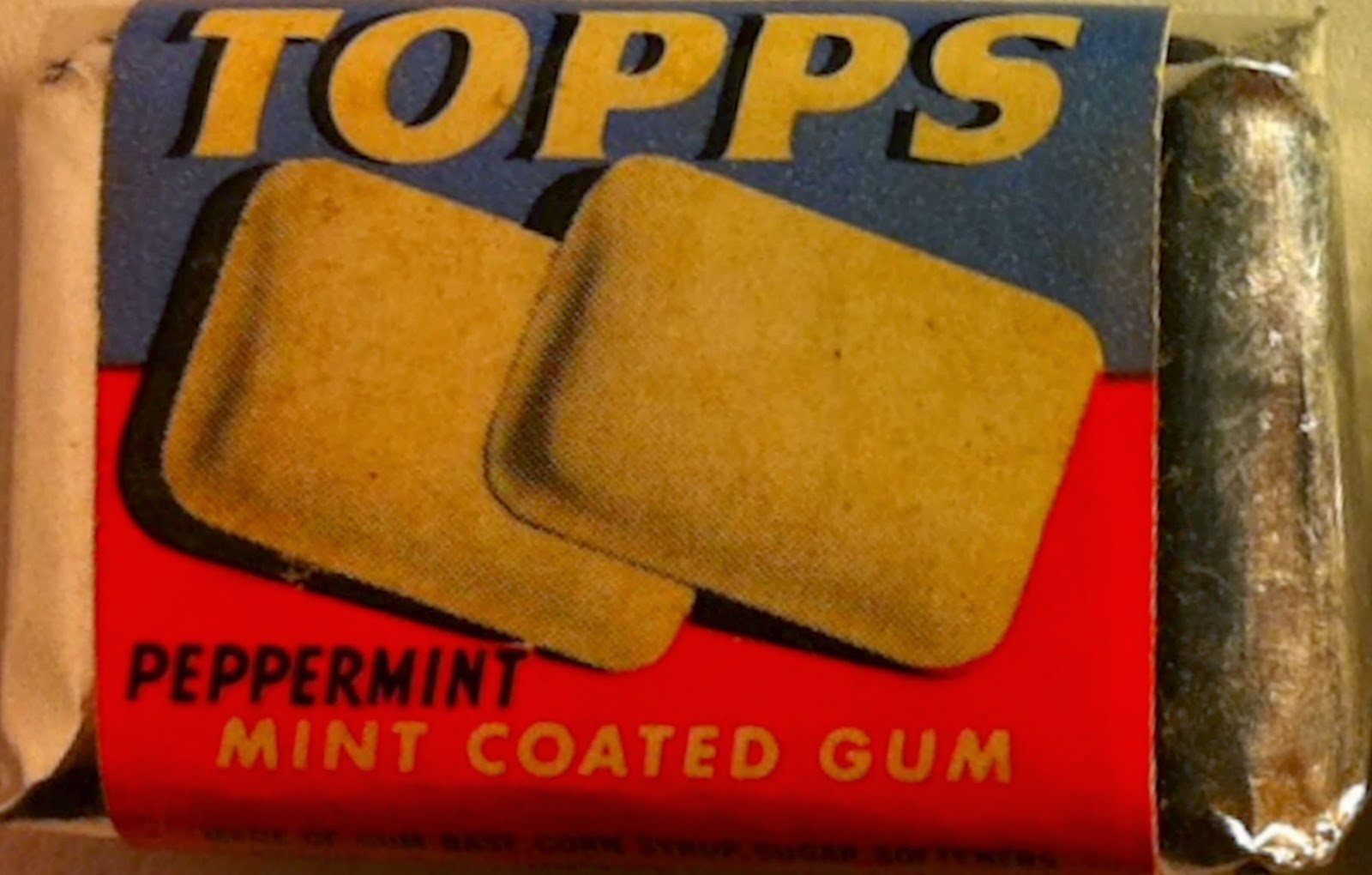 The Topps Archives: A Tale Of Two Cities