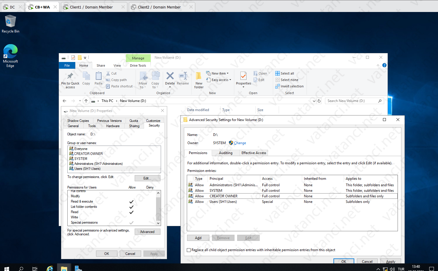 Windows Server Rdste User Profile Disks Kullanımı 6