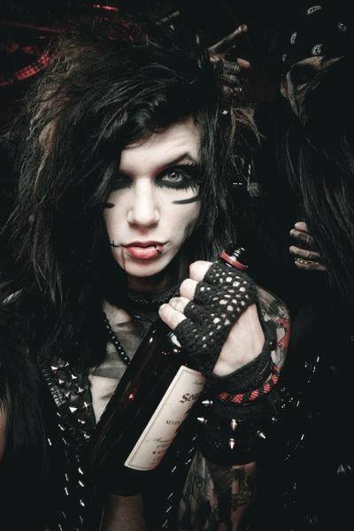 BLACK VEIL BRIDES ( BVB ARMY )