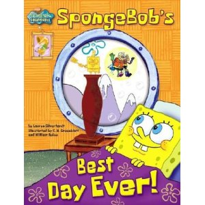 Spongebob Squarepants: Best Day Ever