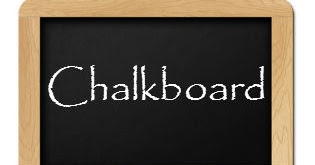 Chalkboards vs Whiteboards