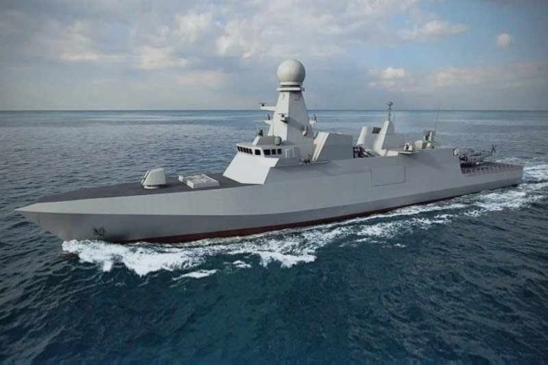 Navantia, Fincantieri y Naval Group presentaron su oferta para la corbeta europea - Webinfomil