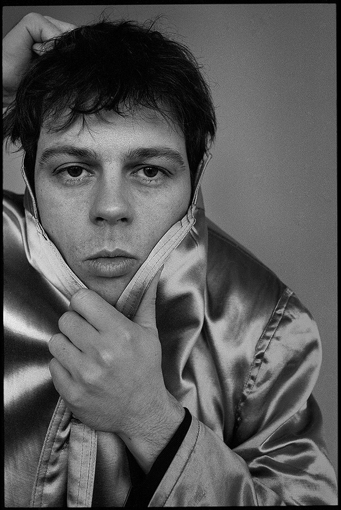 some old pictures I took: John Bottomley