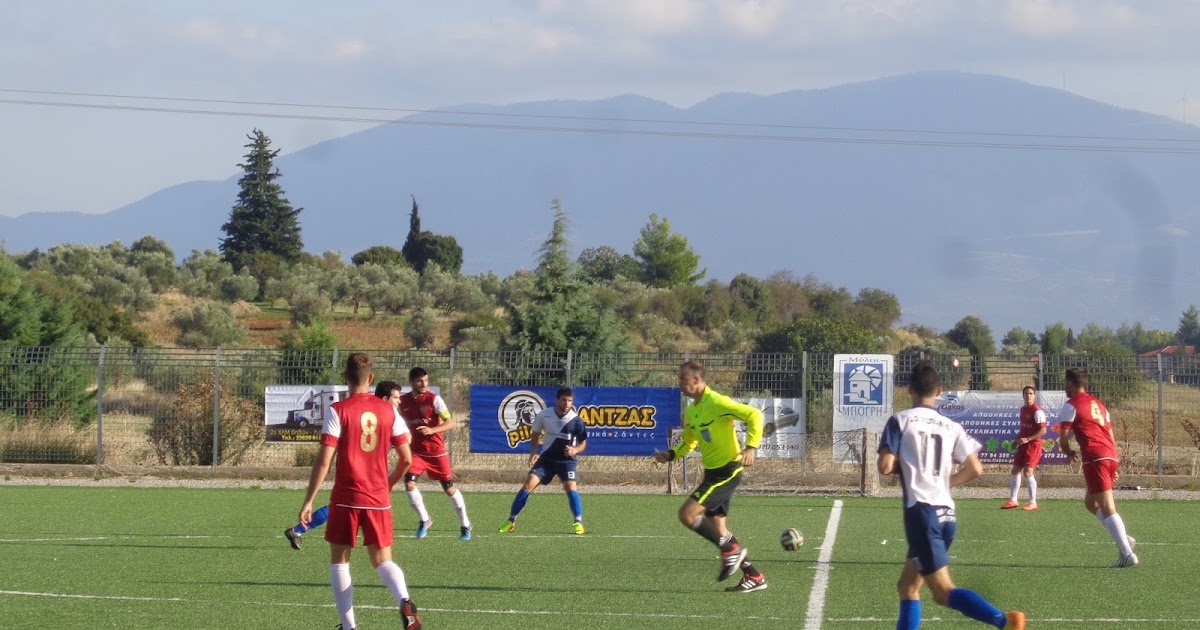 τα Πρωταθληματα Ποδοσφαιρου στην Ανατολικη Στερεα Ελλαδα και Ευβοια ...