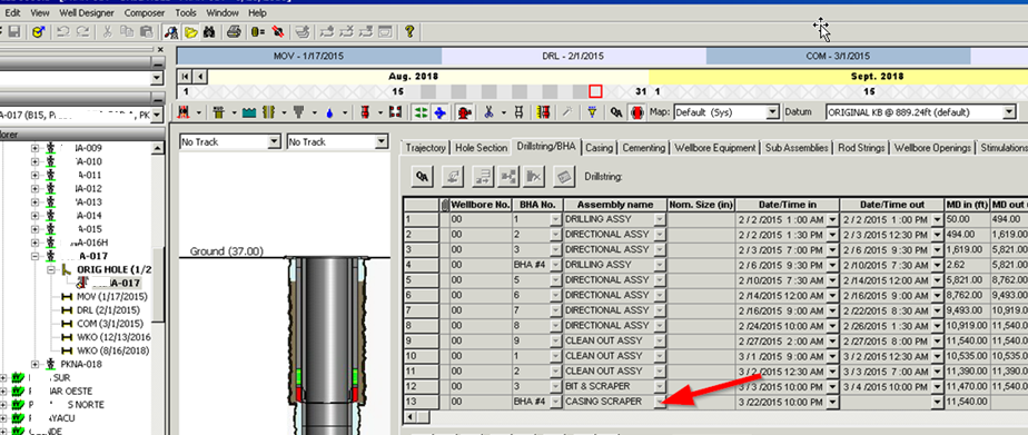 URULEANDO: No aparecen todos los equipos en el Reporte One Clic en ...
