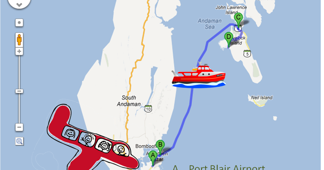 Great Andamans: Trip Plan & An Open Invitation