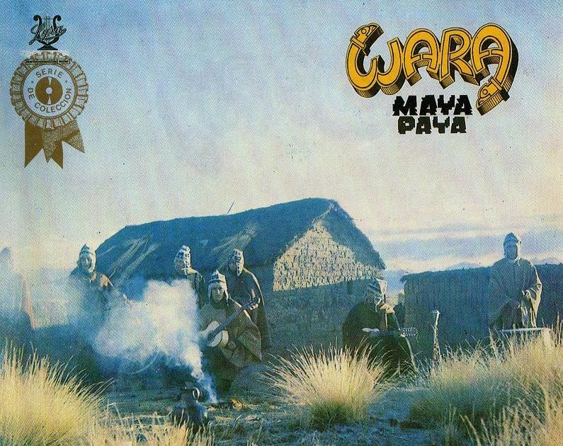 caminando por los andes: WARA Maya_Paya