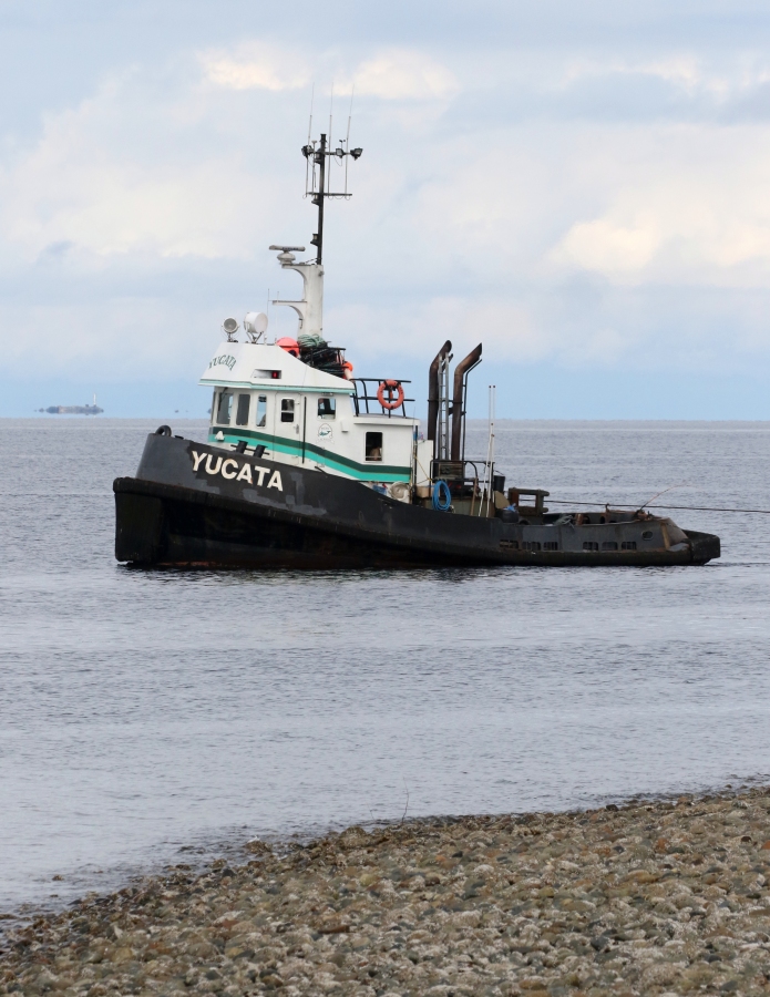 Tugboats, Tugboats, Tugboats: Yucata