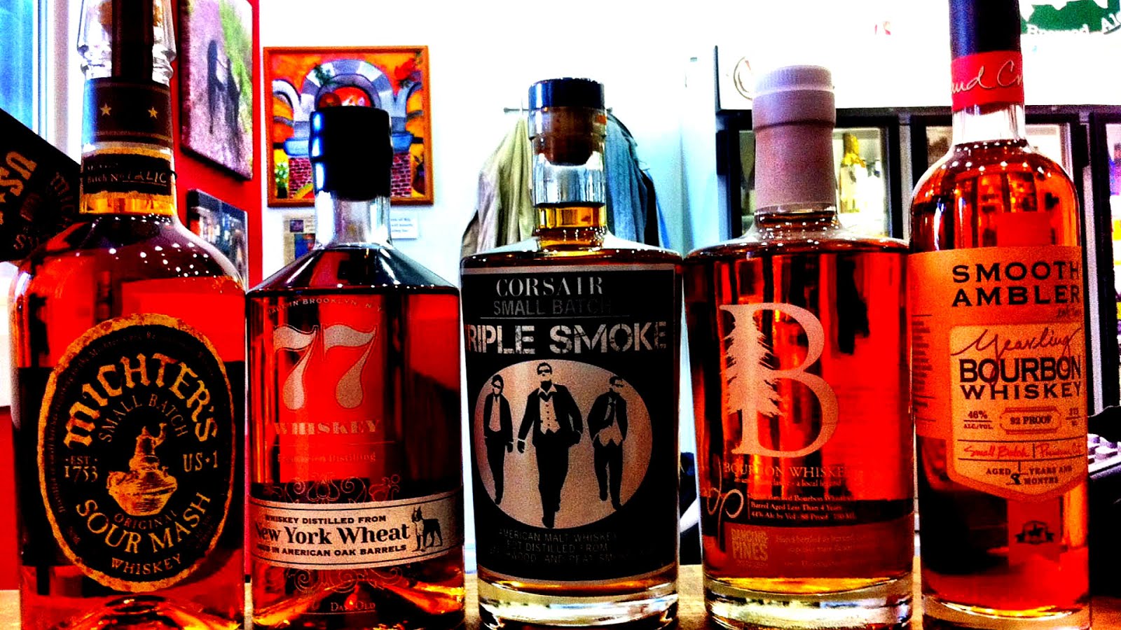 Whiskey Types Brands - Brand Choices