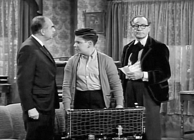 Television's New Frontier: The 1960s: The Jack Benny Program (1962)